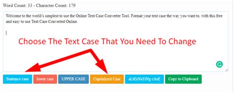 Change Text Case Online Text Case Converter SEO Tools Centre