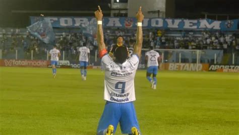 gol de Mário Sérgio Paysandu vence o Manaus e reage no Campeonato