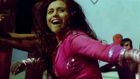 Rani Mukherjee In Bunty Aur Babli 2005 Rbollywoodfashion