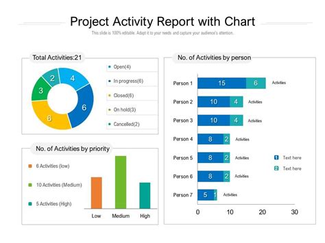 Top 10 Activity Report Templates With Samples And Examples