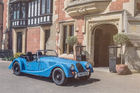 Morgan vuelve a sus orígenes con un nuevo modelo que dará que hablar