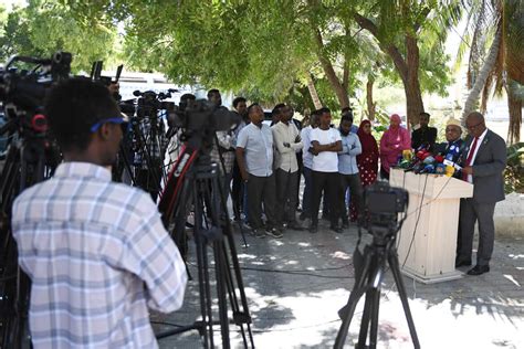 Atmis Committed To “seamless” Security Transfer In Somalia Defenceweb