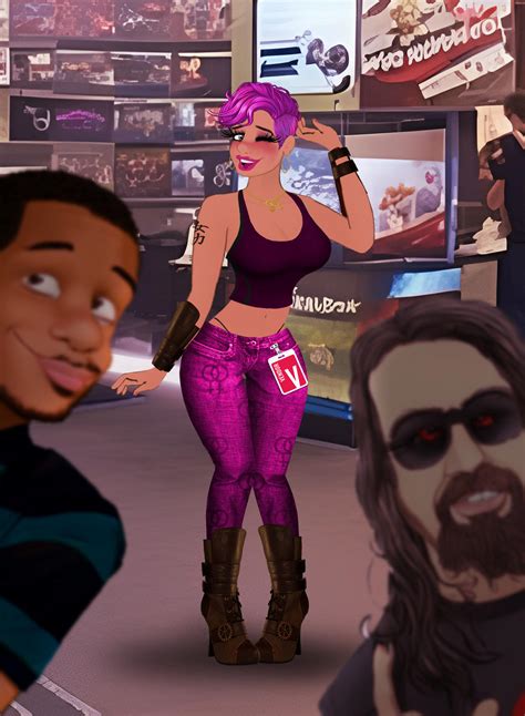 The Perfect Heist Meet Dani Tgcomic Wip By Superalaobsesion On