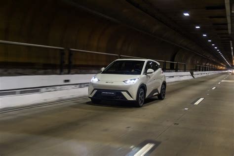 Novo BYD Dolphin MINI 2024 preços fotos oficiais autonomia ficha técnica