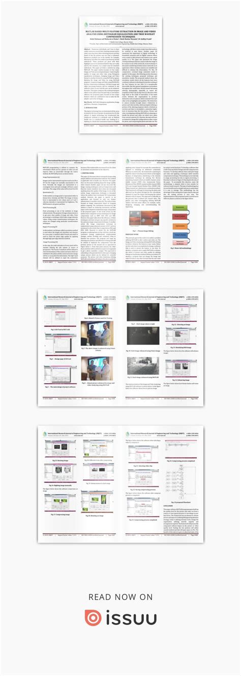 Irjet Matlab Based Multi Feature Extraction In Image And Video Analysis Using Histogram Equaliz