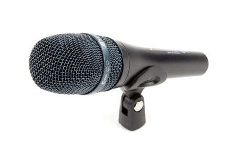 Supercardioid Or Cardioid Understanding Microphone Patterns Vocalist