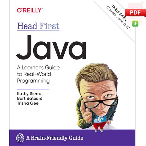 Head First Java A Brain Friendly Guide 3rd Edition By Kathy Inspire Uplift