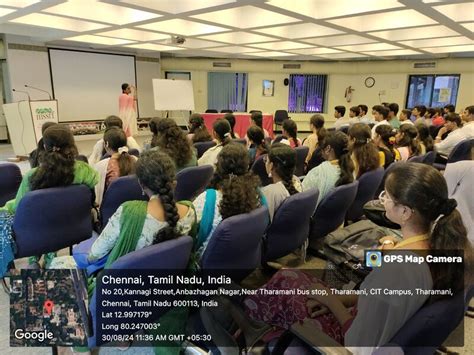 Rmd Aiml On Linkedin Rmkgroupofinstitutions Rmdec Industrialvisit M