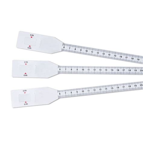 3pcs 56cm Head Measuring Tape Infant Head Circumfe Grandado
