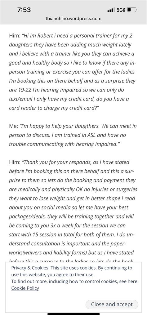 For People Who Never Seen This Scam Heres A More Fleshed Out