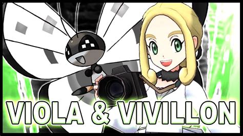 Finally Another Bug Zone User Holiday Viola And Vivillon Kit Reaction