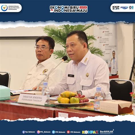 Pps Belawan Selanjutnya Dilakukan Kegiatan Dengar Pendapat Bersama