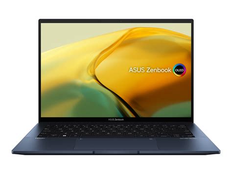 Asus Zenbook 14 Oled Um3402ya Full Specs Details And Review