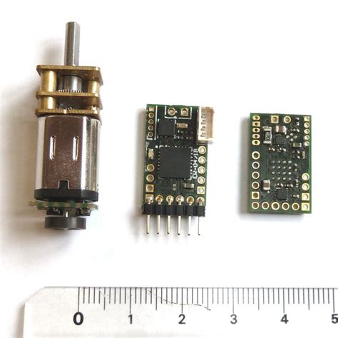 Tiny Closed Loop Motor Controller Hackaday Io