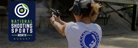 Sig Sauer Kicks Off National Shooting Sports Month 2019