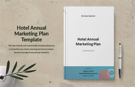 Free Editable Marketing Plan Templates In Word To Download