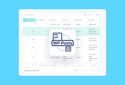 Features Wpdatatables Tables And Charts Wordpress Plugin