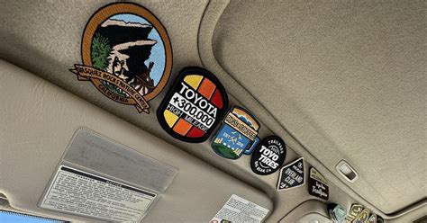 Diy Adding Velcro To Headliner Patches Ovr Mag