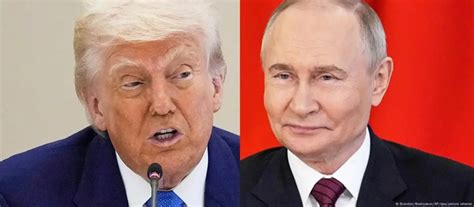 Тръмп повтори че възнамерява да преговаря с Путин за размяна на територии