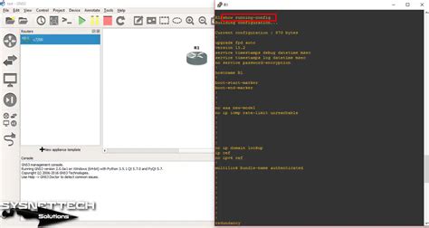How To Add Cisco IOS Router To GNS VM Very Easy