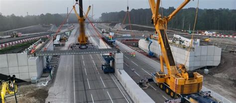 Balfour Beatty Achieves Early Reopening Of M25 For Second Consecutive