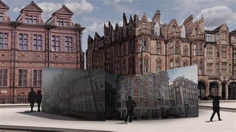 Ma Interior And Spatial Design At Camberwell College Of Arts