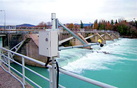 World Supply And Installation Of Hydrometric Monitoring Systems Nesa