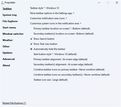 8 Outils Pour Personnaliser Windows 11 Korbens
