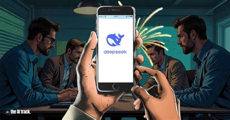 6 Ways Deepseek Is Disrupting Everything In Ai And Tech Markets