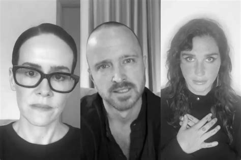Celebrities Team Up For I Take Responsibility Racism Psa