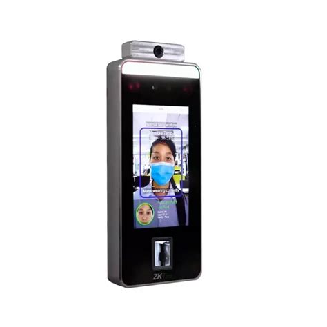 User Manual ZKTeco SpeedFace V5L English 157 Pages