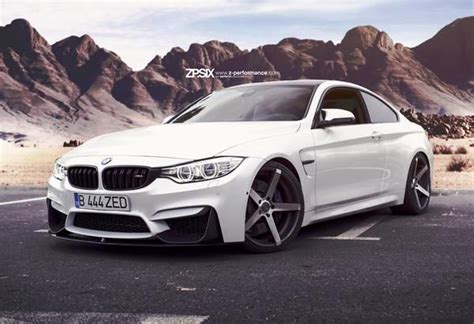 M4 Z Performance Wheels