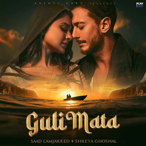 Saad Lamjarred سعد لمجرد And Shreya Ghoshal Guli Mata Lyrics Genius