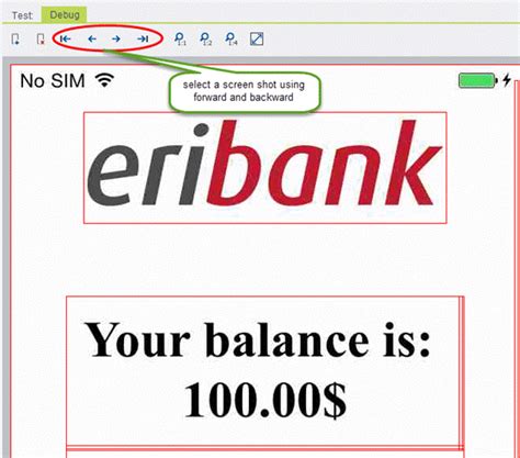 seetestautomation capture a scene · digital ai continuous testing