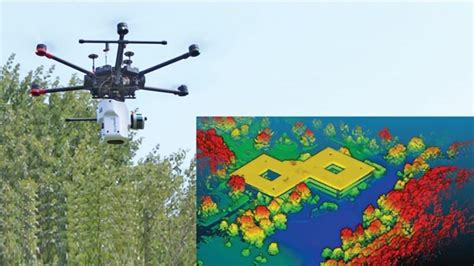 Simultaneous Hyperspectral Imaging And Lidar Sensing Platform Technology Networks