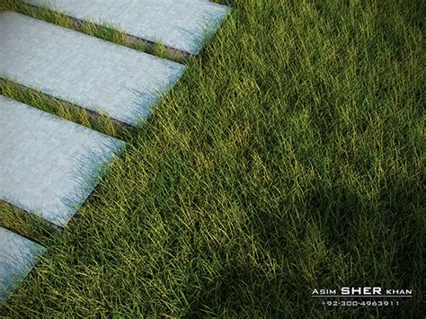Some Grass Views On Behance