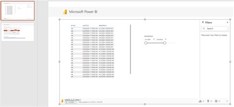 Solved Embeded Powerbi In Powerpoint Not Updating Correct Microsoft Fabric Community