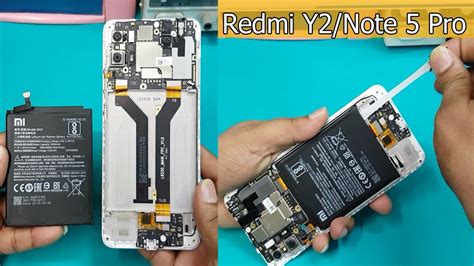 Redmi Y2 Schematic Diagram Xiaomi Redmi Solution Mtk Jumper