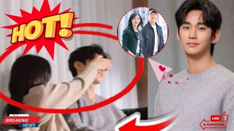Again Kim Ji Won And Kim Soo Hyun Spark Dating Rumors With Suspenseful