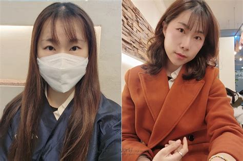 인천 남동구 서창동 미용실 에이바헤어 서창점에서 레이어드펌 했슈 네이버 블로그