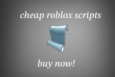 Script Whatever You Want On Roblox By Jxjojojojo Fiverr