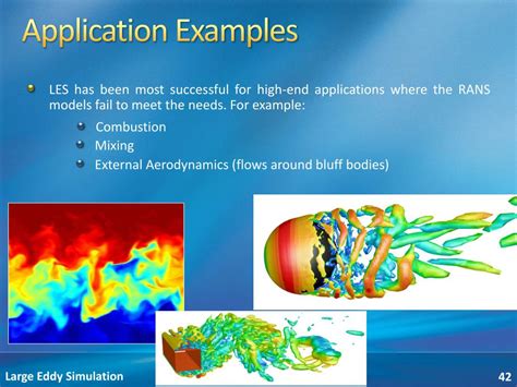 Ppt Large Eddy Simulation Powerpoint Presentation Free Download Id