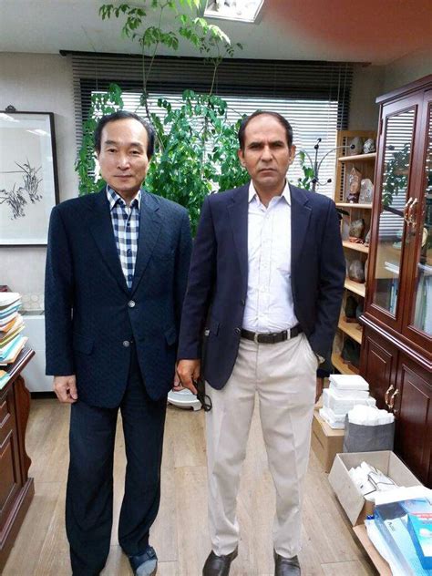 Sohail Younas On Linkedin Mr Sohail Younas And Mr Hong Yeoul Park