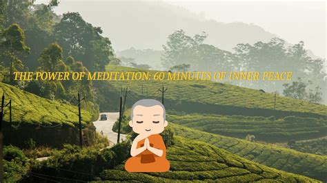 60 Minute Deep Relaxation Meditation Find Inner Peace And Calm Youtube
