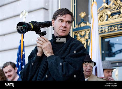 MILK Director GUS VAN SANT Date 2008 Stock Photo Alamy