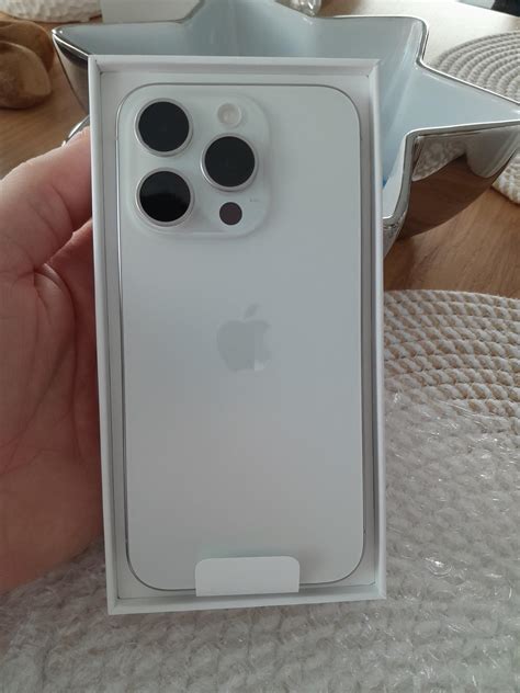 Apple IPhone 15 Pro 1TB Tytan Naturalny Cena Opinie Na Ceneo Pl