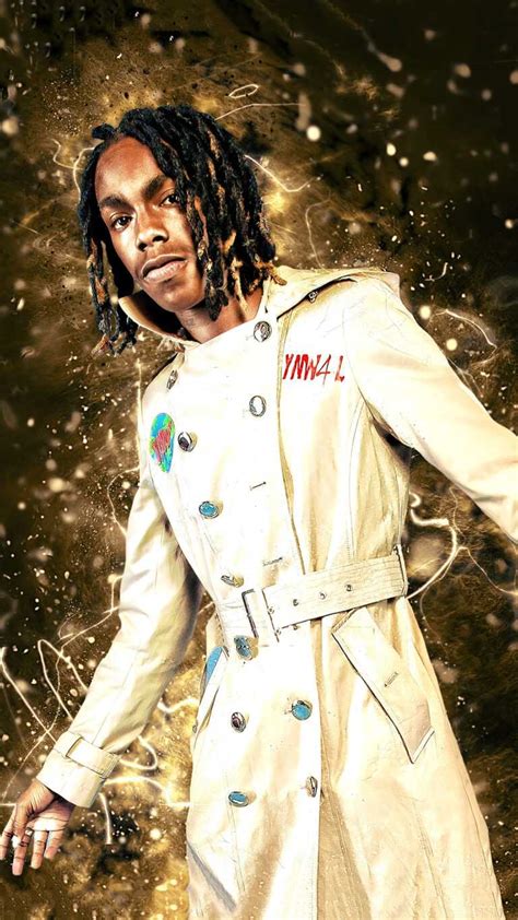 YNW Melly Wallpaper IXpap