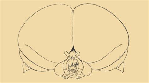 Rule 34 Bee Big Ass Big Breasts Breasts Bubble Butt Comb Beepunz Huge Ass Kendalljt 7491347