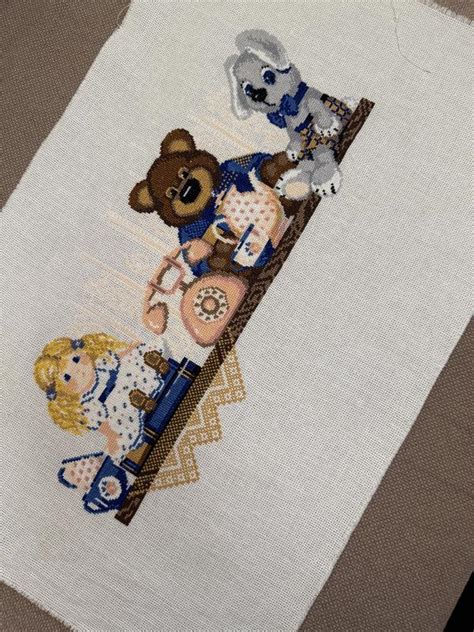 Картина вишита хрестиком — ціна 650 грн у каталозі Картини Купити товари для дому та побуту за