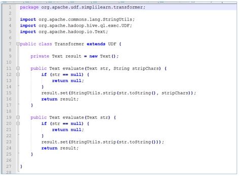 Advanced Hive Concepts And Data File Partitioning In Big Data